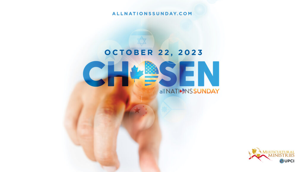 All Nations Sunday 🌎 First UPC of Sumter